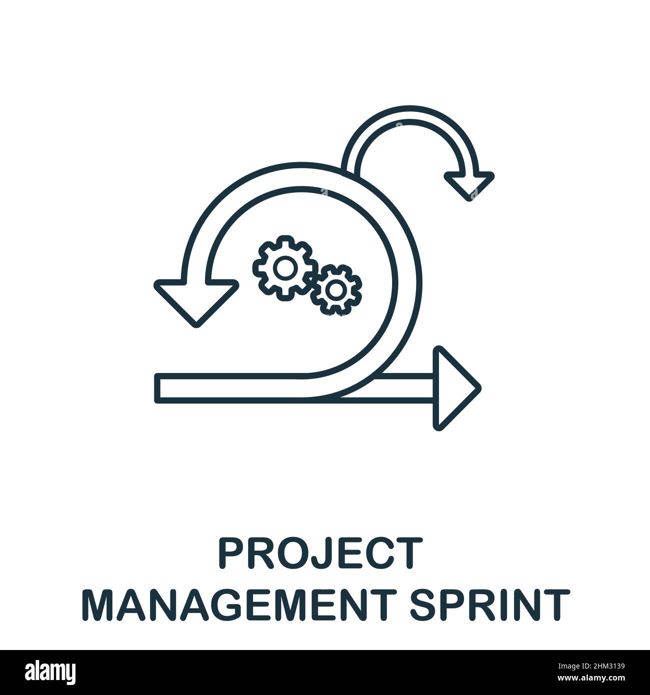 Sprint backlog hintergrund Stock-Vektorgrafiken kaufen - Alamy