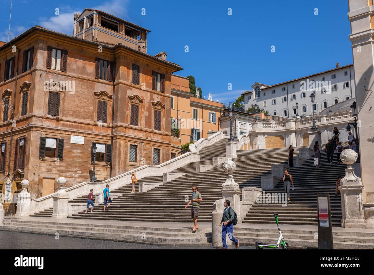 Monumentale treppe treppenstufen -Fotos und -Bildmaterial in hoher ...