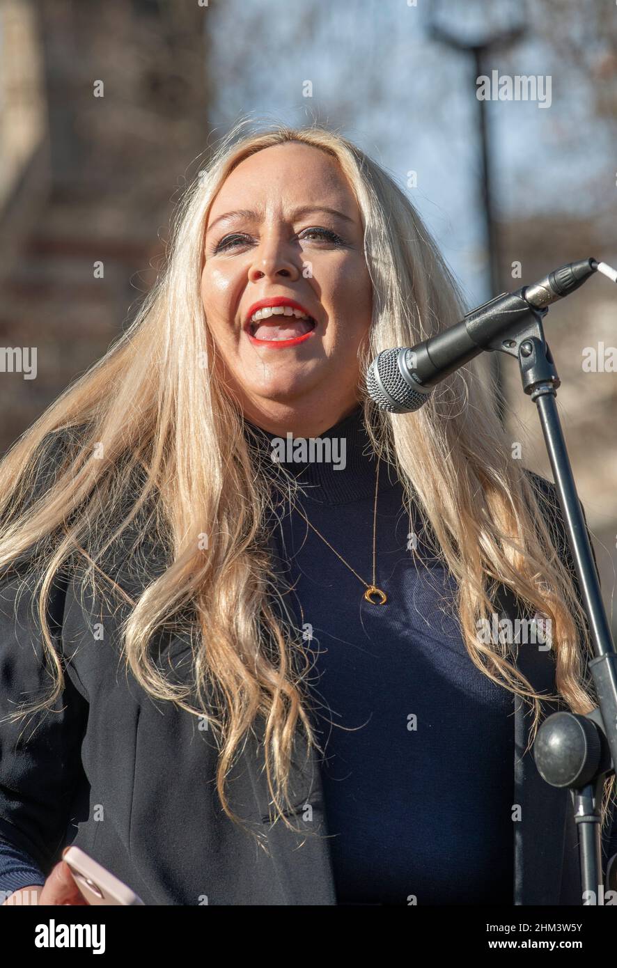 Naomi smith -Fotos und -Bildmaterial in hoher Auflösung – Alamy