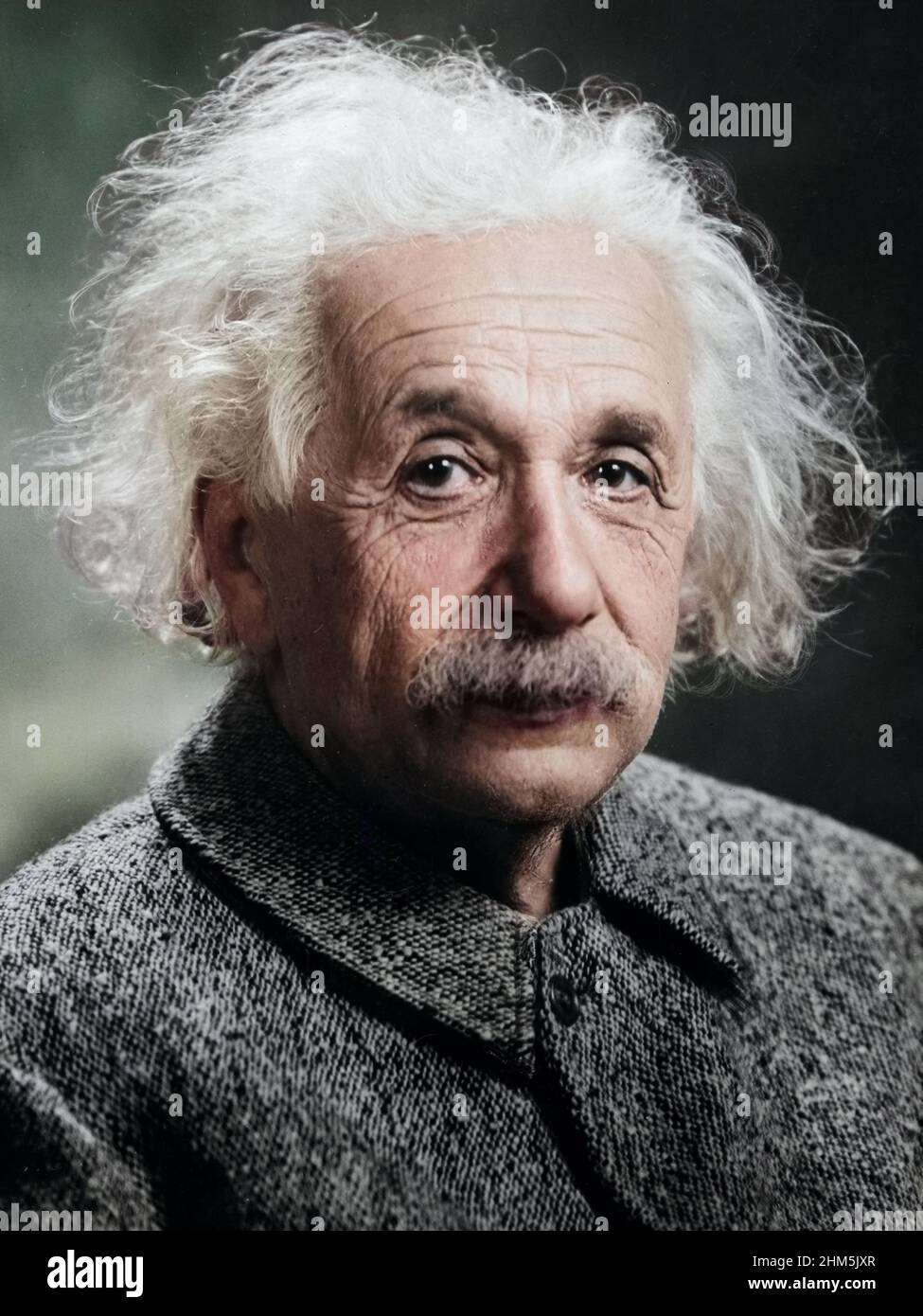 Albert Einsteins Hjerne Utstilt Das Geniale Albert Einstein