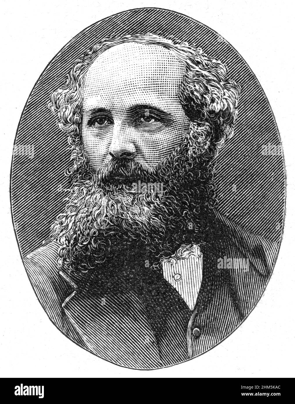 Portrait james clerk maxwell -Fotos und -Bildmaterial in hoher ...