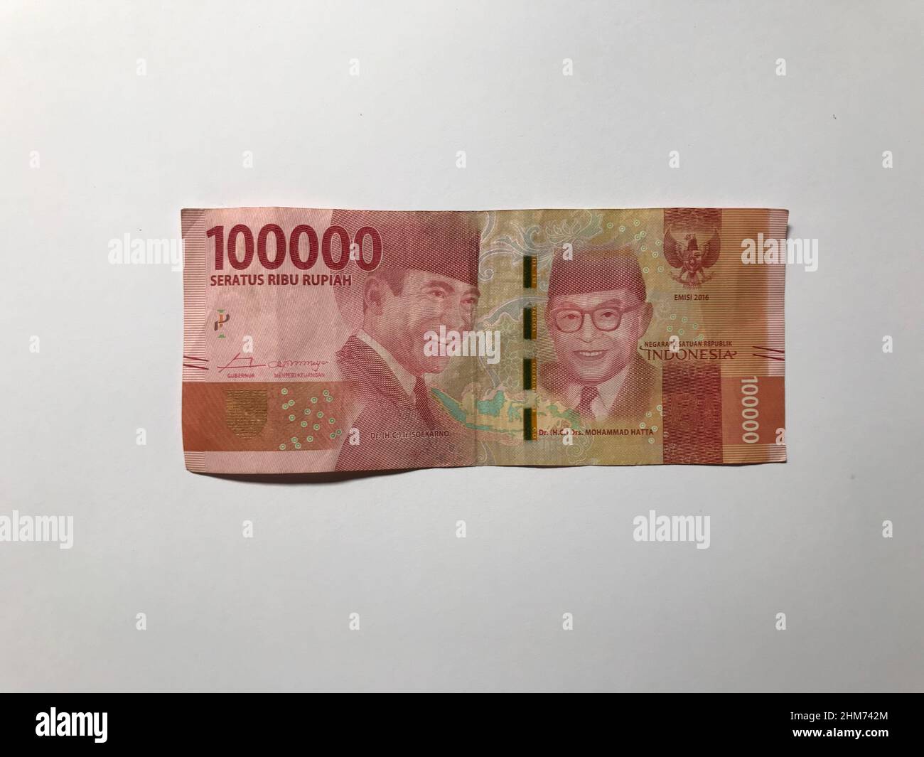 Indonesischer banknotenumtausch -Fotos und -Bildmaterial in hoher ...