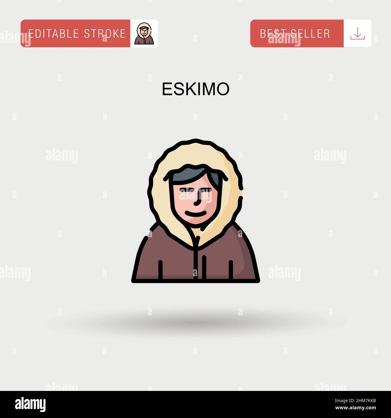 Eskimo people -Fotos und -Bildmaterial in hoher Auflösung – Alamy