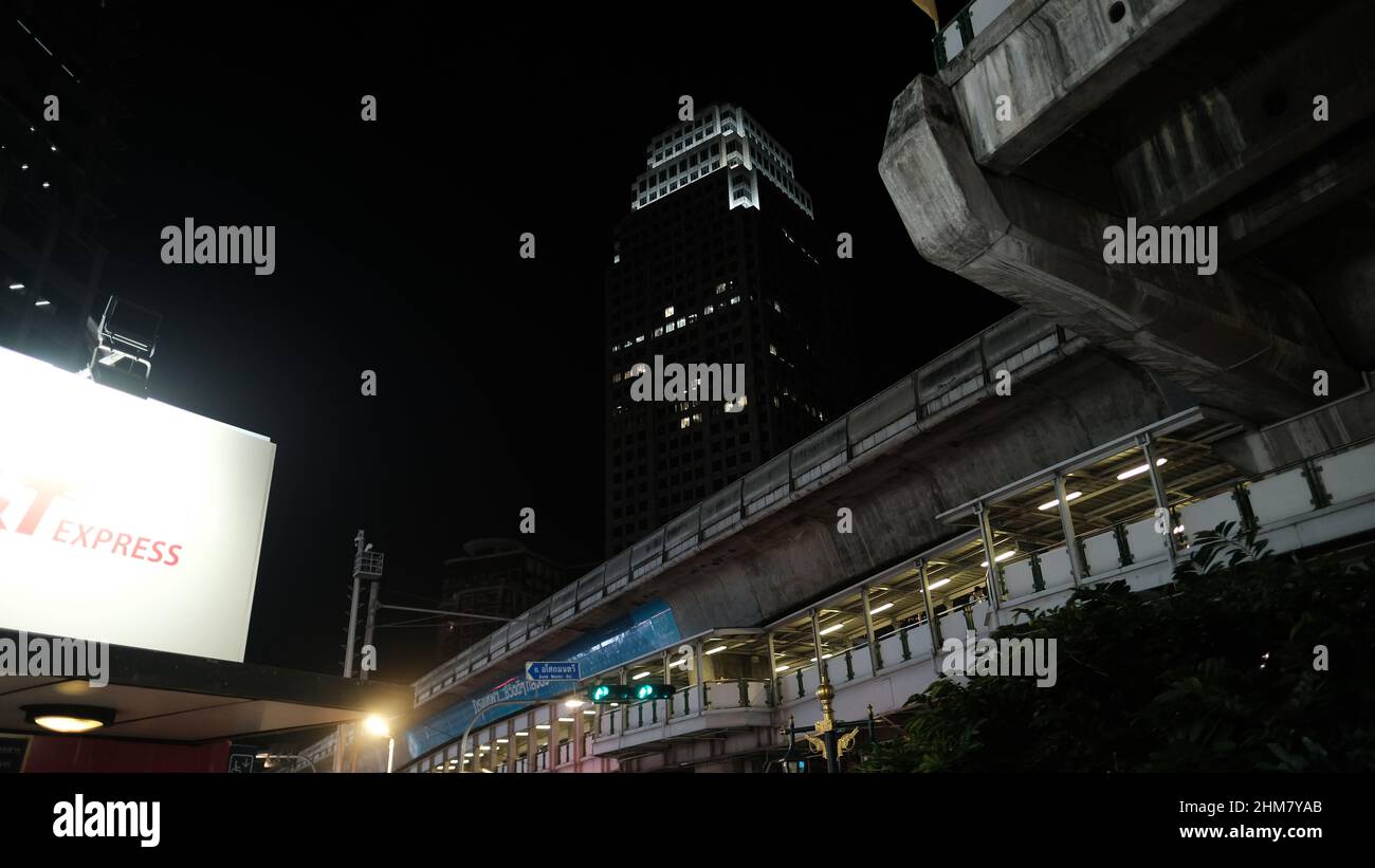 Asoke bts station -Fotos und -Bildmaterial in hoher Auflösung – Alamy