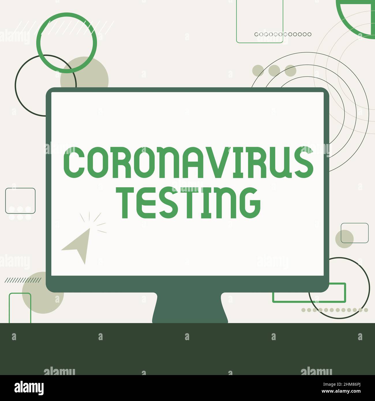 Inspiration zeigt Zeichen Coronavirus Testing. Überblick über das ... Inspiration zeigt Zeichen Coronavirus Testing. Überblick über das ...