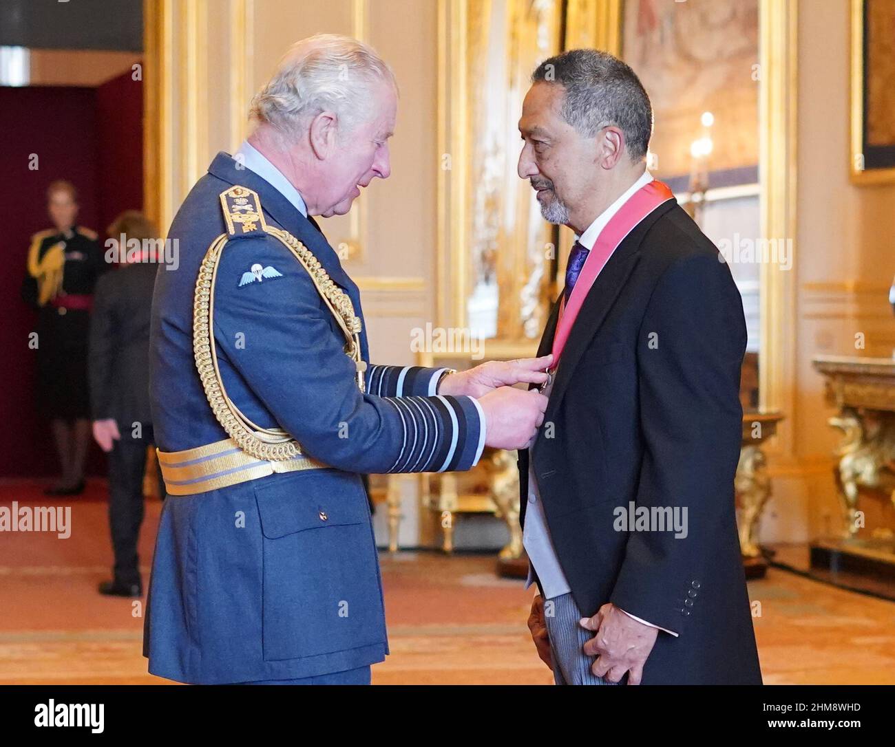 Ansel wong cbe -Fotos und -Bildmaterial in hoher Auflösung – Alamy