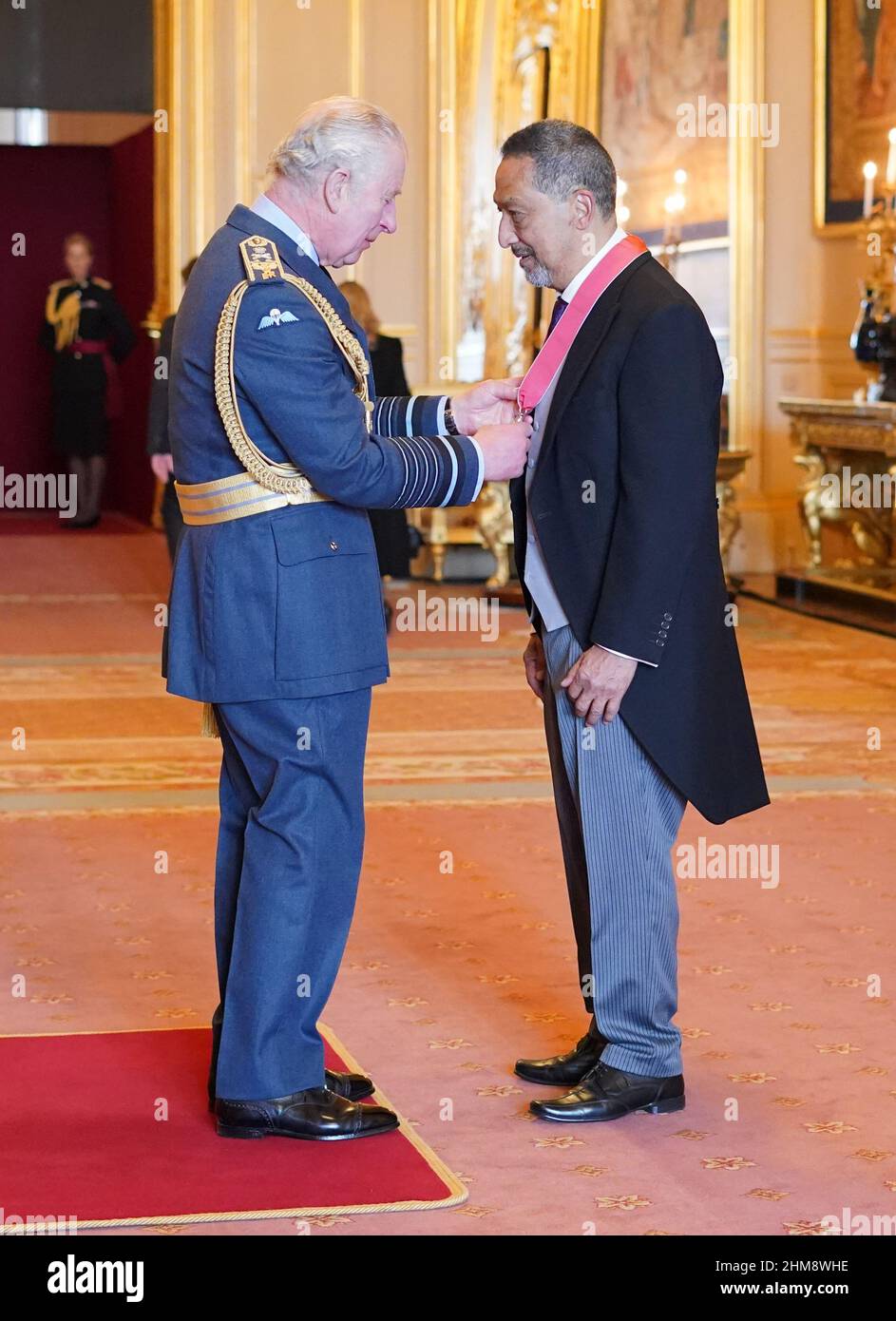 Ansel wong cbe -Fotos und -Bildmaterial in hoher Auflösung – Alamy