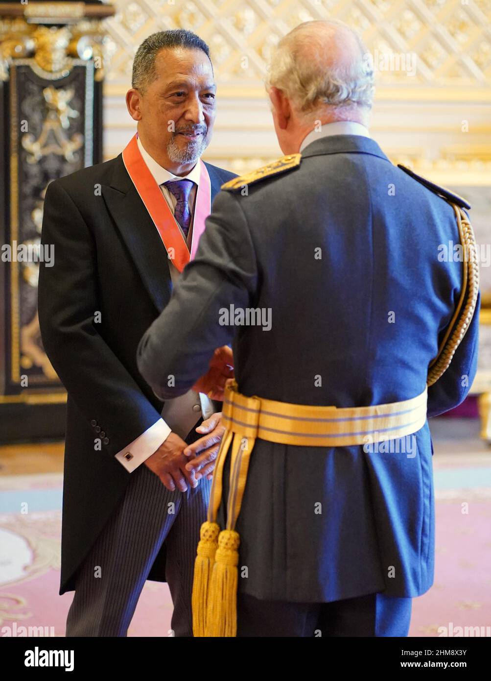 Ansel wong cbe -Fotos und -Bildmaterial in hoher Auflösung – Alamy