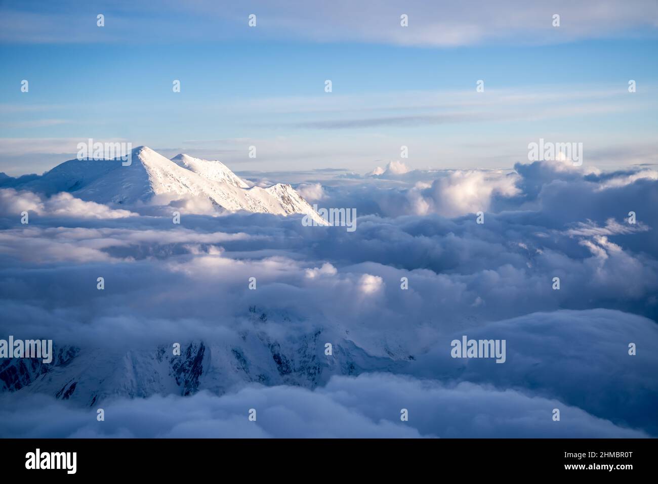 Blick vom mt foraker -Fotos und -Bildmaterial in hoher Auflösung – Alamy