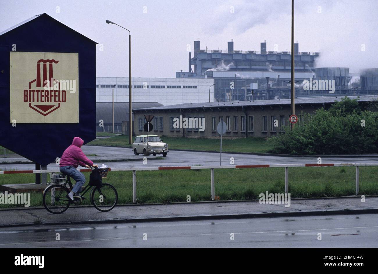Bitterfeld east germany -Fotos und -Bildmaterial in hoher Auflösung – Alamy