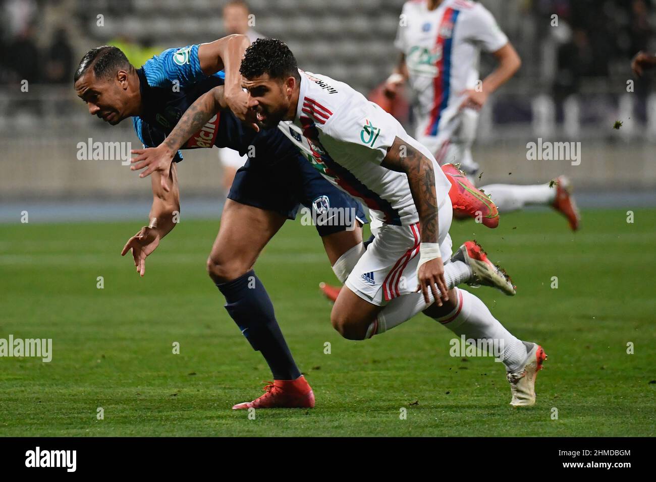 Hooligans de lyon -Fotos und -Bildmaterial in hoher Auflösung – Alamy