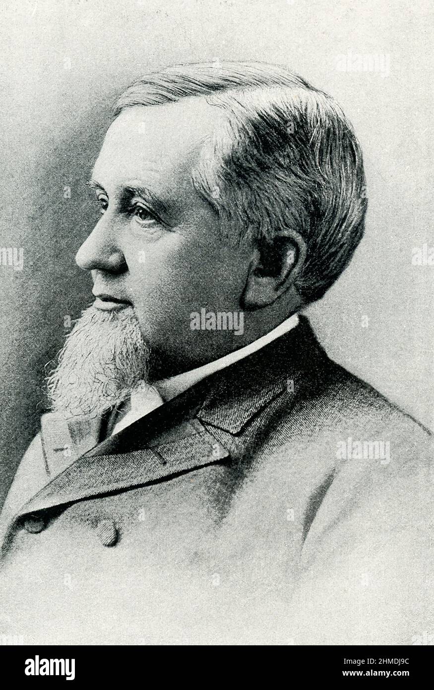 George Mortimer Pullman (gestorben 1897) war ein amerikanischer ...