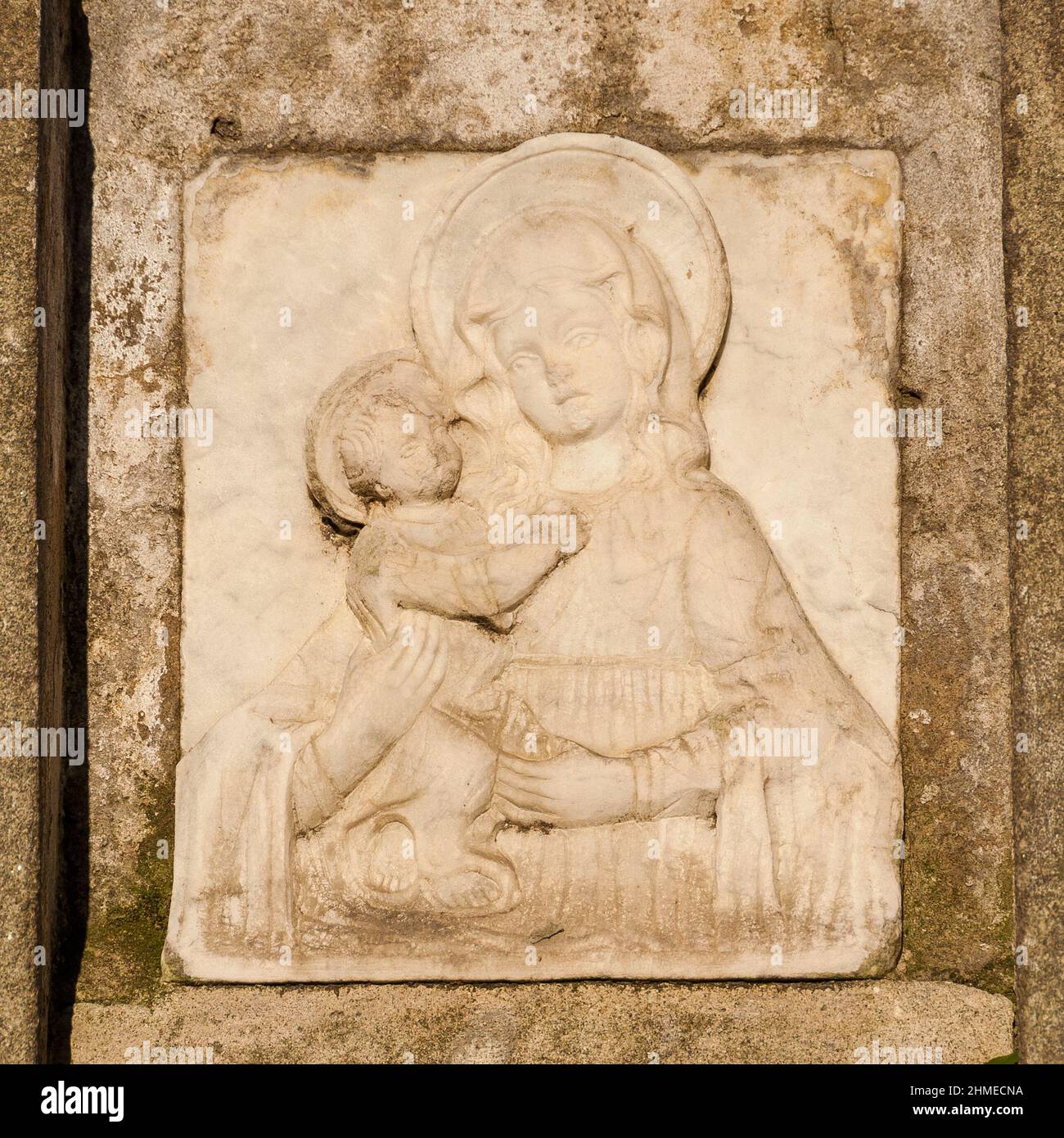 Mutter maria mit sohn jesus -Fotos und -Bildmaterial in hoher Auflösung ...