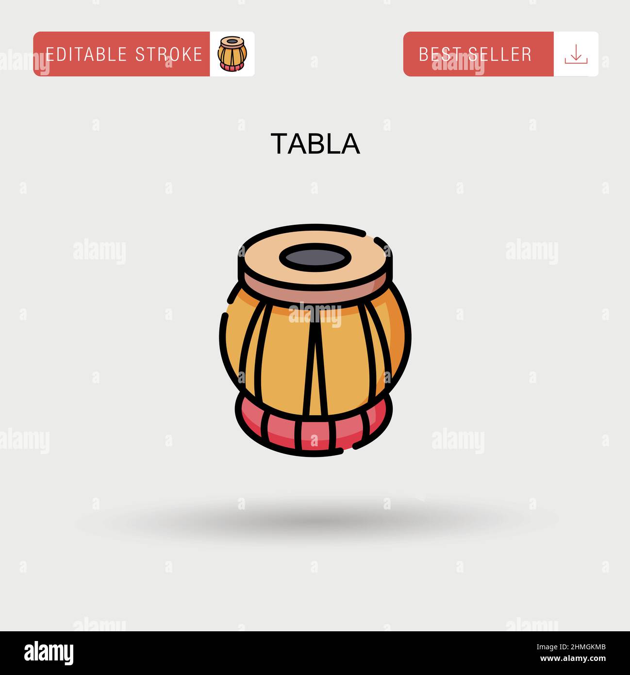 Roter indischer musiker Stock-Vektorgrafiken kaufen - Alamy