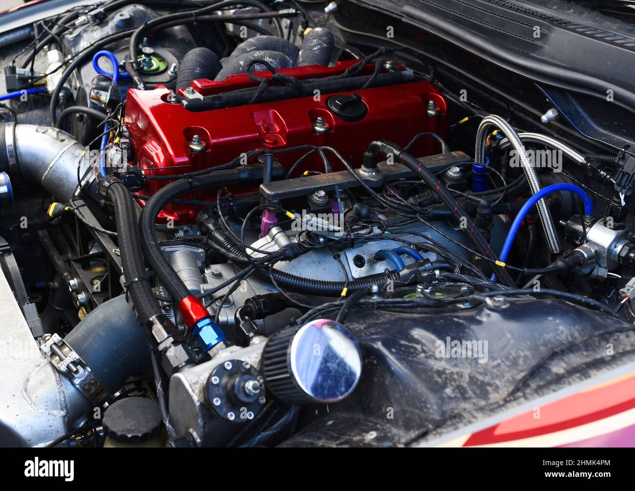 Muscle car motor turbolader -Fotos und -Bildmaterial in hoher Auflösung ...