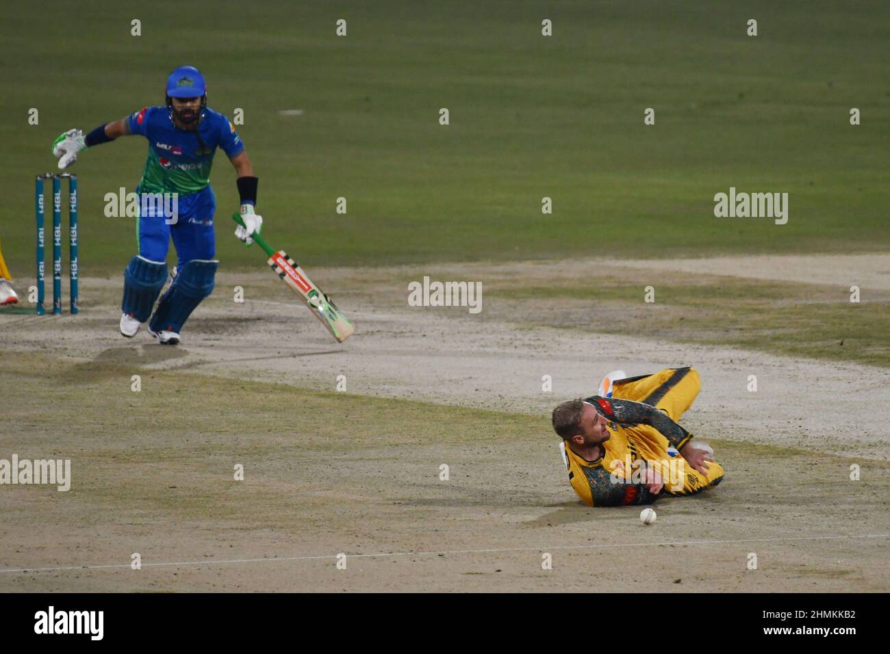 Multan cricket stadion -Fotos und -Bildmaterial in hoher Auflösung – Alamy