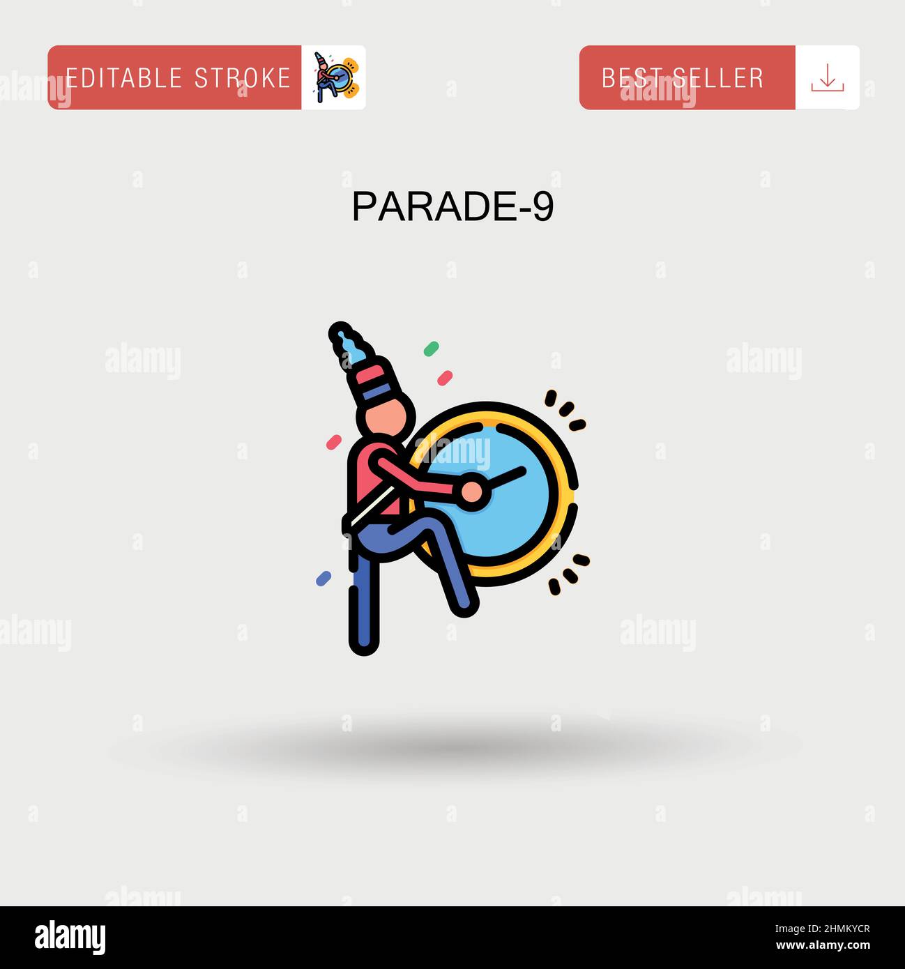 Victory parade Stock-Vektorgrafiken kaufen - Alamy