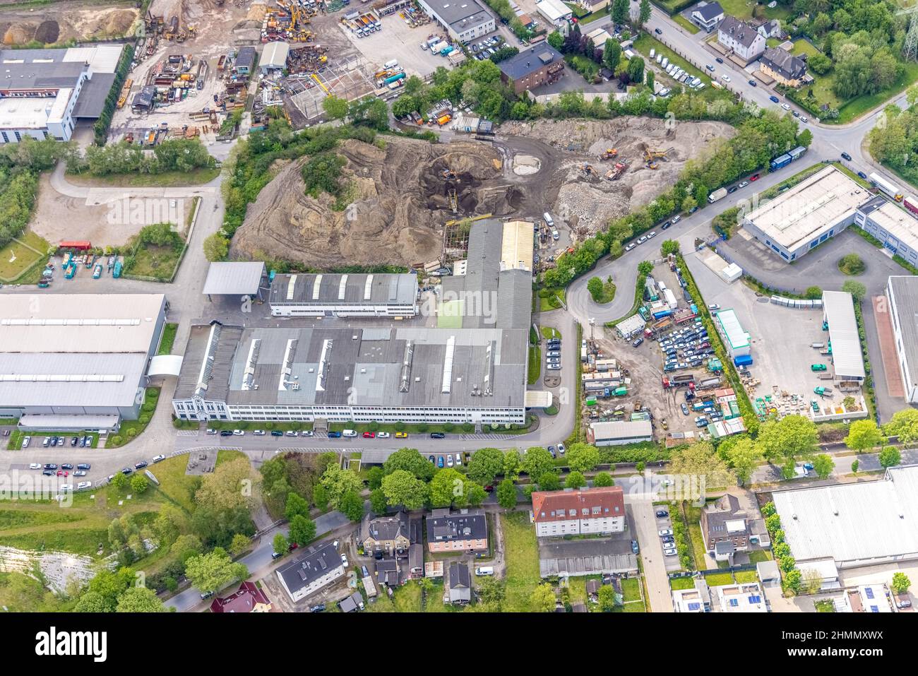Industriepark gladbeck brauck -Fotos und -Bildmaterial in hoher ...