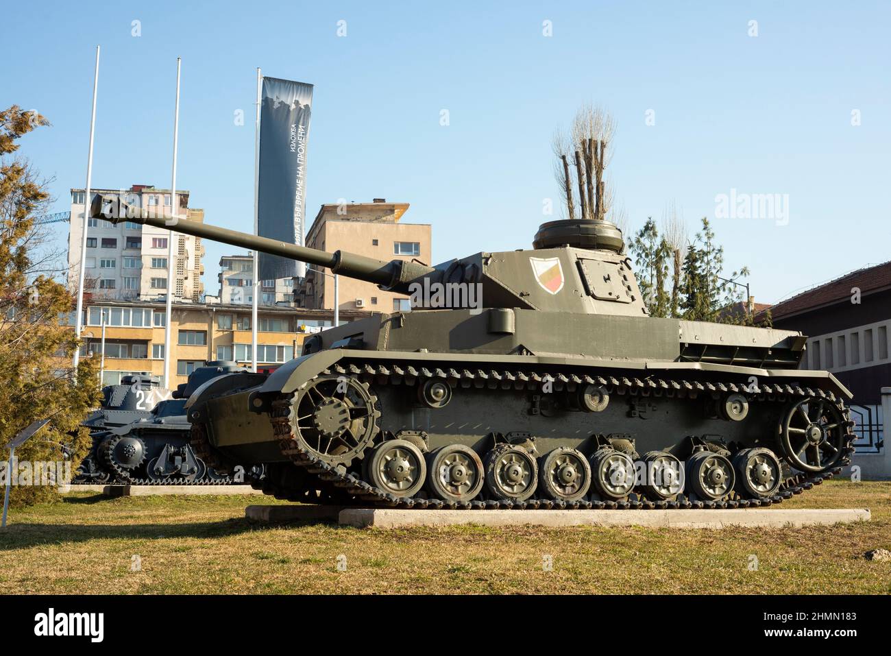 Tank t iv version j -Fotos und -Bildmaterial in hoher Auflösung – Alamy