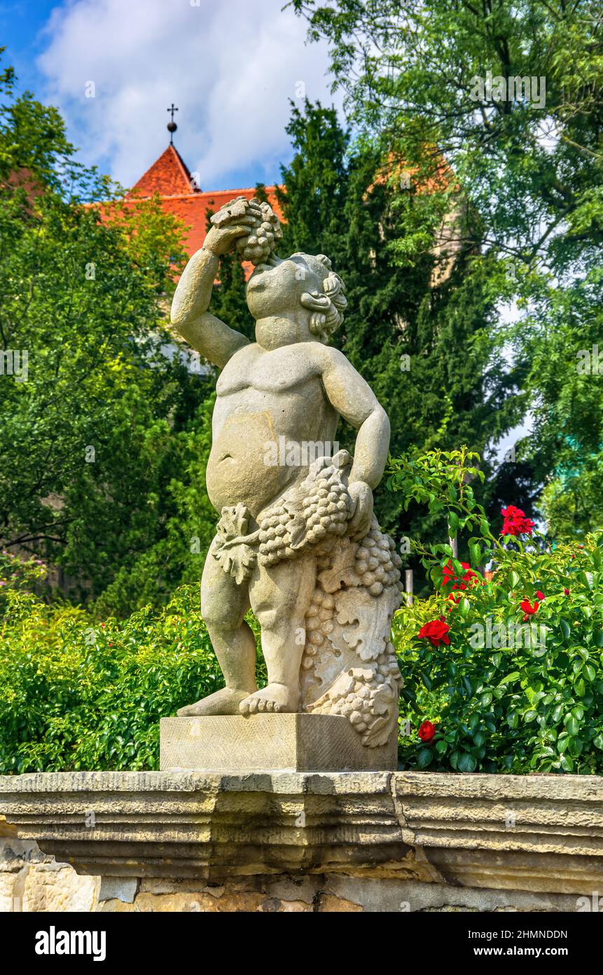 Putto skulptur -Fotos und -Bildmaterial in hoher Auflösung – Alamy