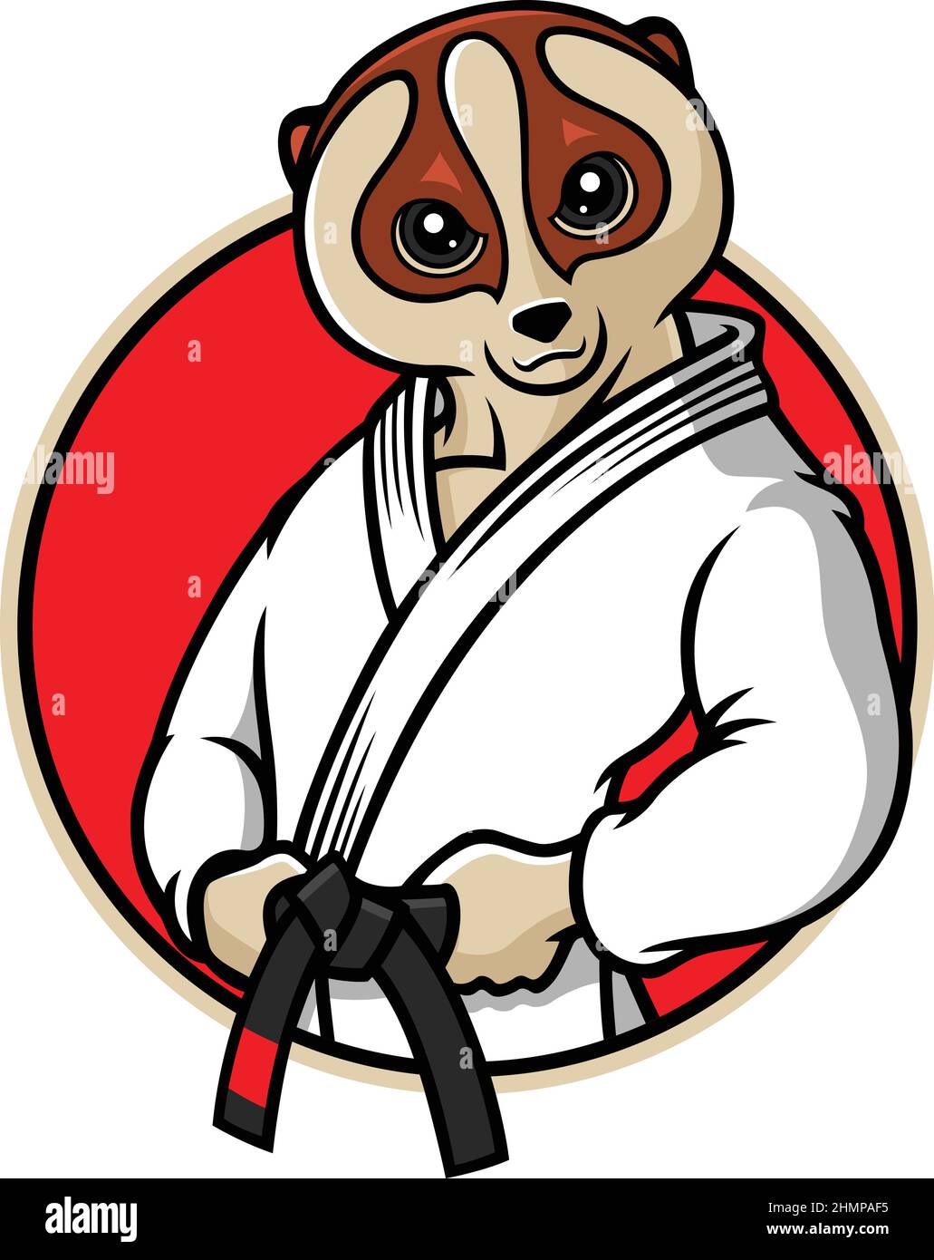 Jiu jitsu Stock-Vektorgrafiken kaufen - Alamy