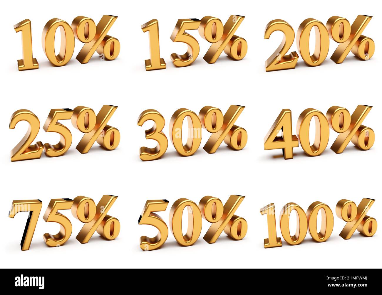 Satz von rabatten -Fotos und -Bildmaterial in hoher Auflösung – Alamy