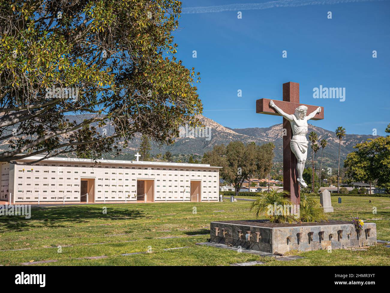 Friedhof jesus -Fotos und -Bildmaterial in hoher Auflösung – Alamy