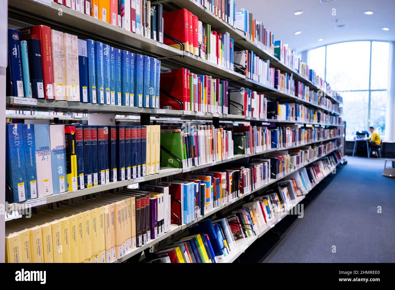 Zentral und landesbibliothek berlin zlb amerika gedenkbibliothek -Fotos ...