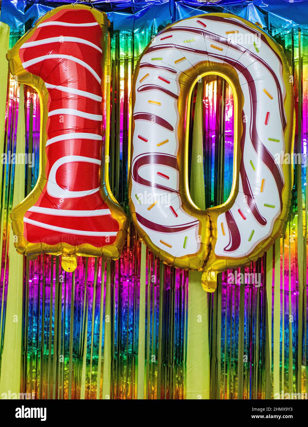 10 jahre geburtstag -Fotos und -Bildmaterial in hoher Auflösung – Alamy