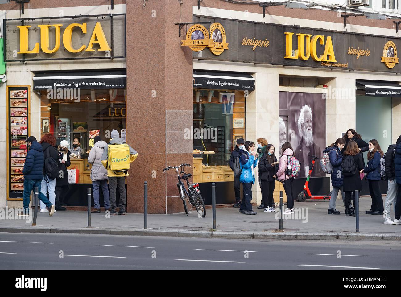 Luca brezel bäckerei -Fotos und -Bildmaterial in hoher Auflösung – Alamy