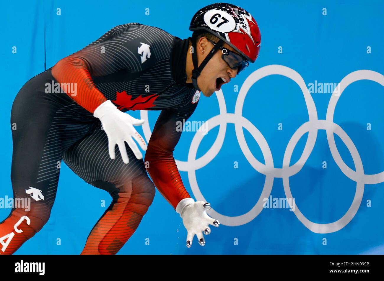 Jordan pierre gilles aus kanada -Fotos und -Bildmaterial in hoher ...
