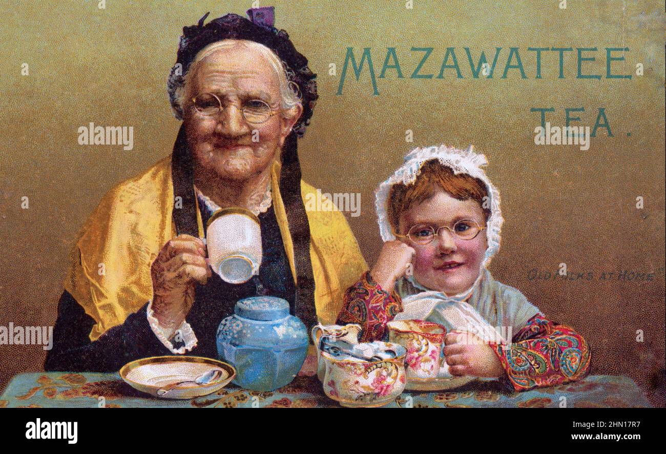 Tee unternehmen -Fotos und -Bildmaterial in hoher Auflösung – Alamy