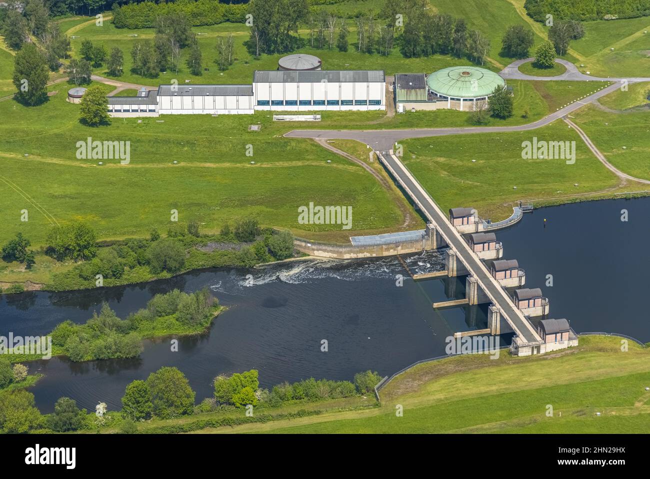 Styrumer ruhrwiese und ruhrwasserwerk an der ruhr -Fotos und ... Styrumer ruhrwiese und ruhrwasserwerk an der ruhr -Fotos und ...