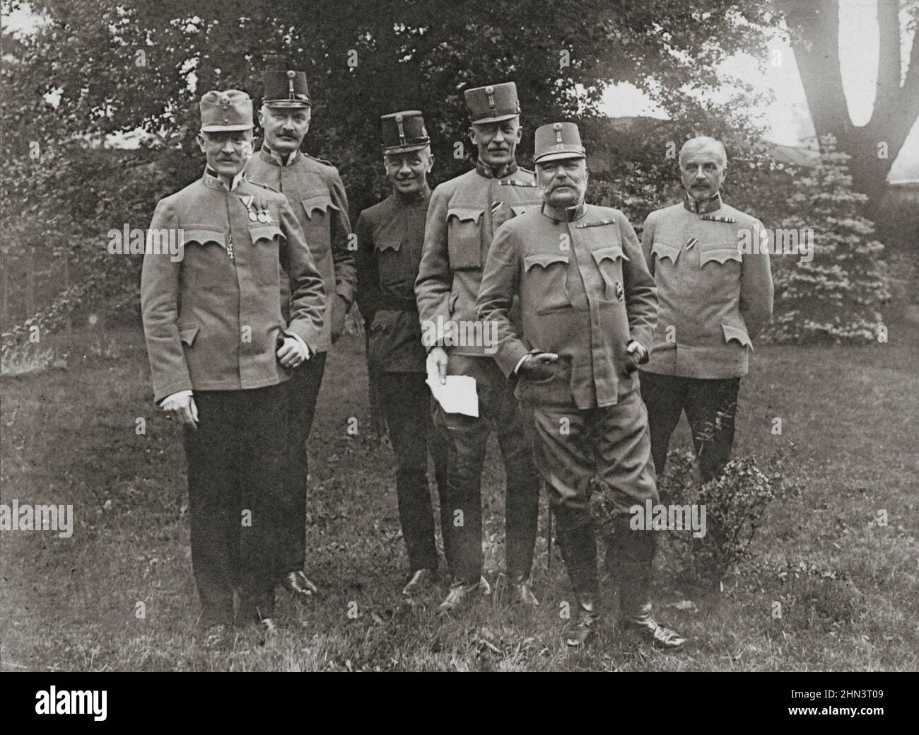 Erzherzog friedrich herzog von teschen -Fotos und -Bildmaterial in ...