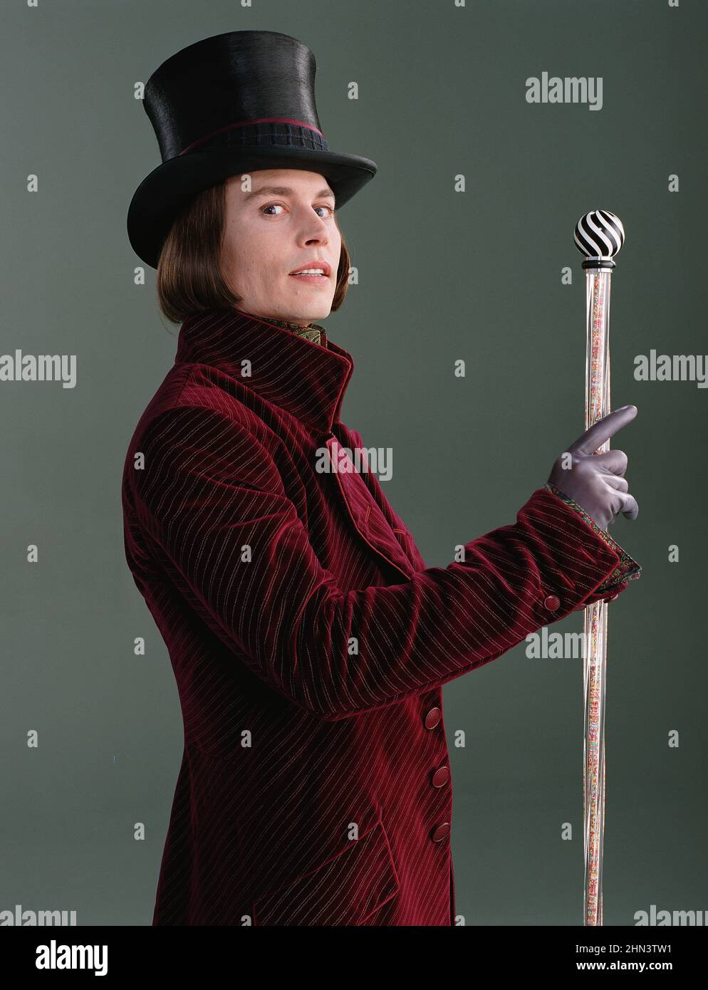 Besetzung Von Johnny Depp Charlie Und Die Schokoladenfabrik