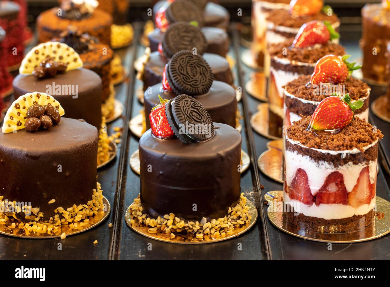 Gunstige Kleine Kuchen