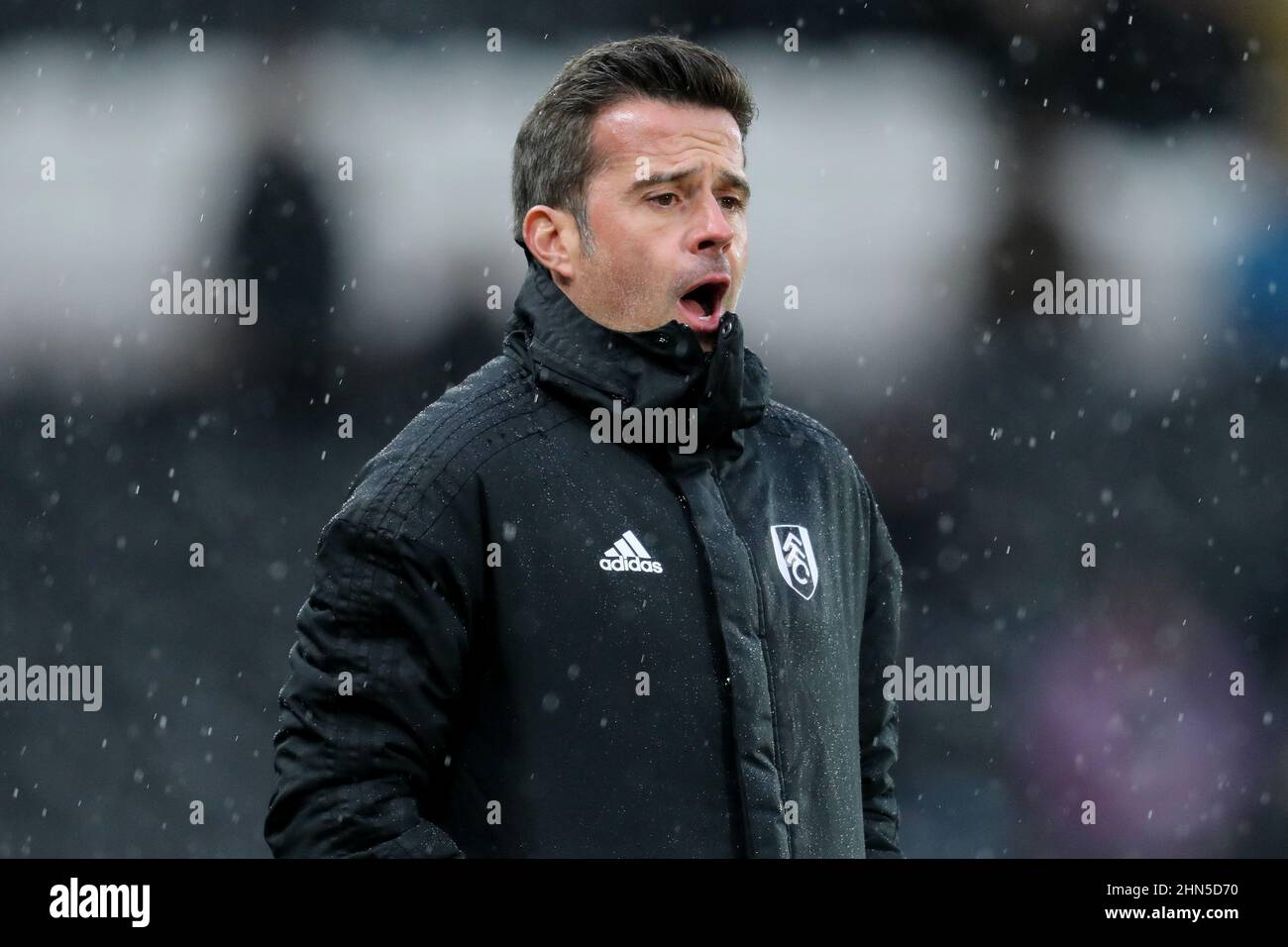 Fc fulham marco silva -Fotos und -Bildmaterial in hoher Auflösung – Alamy