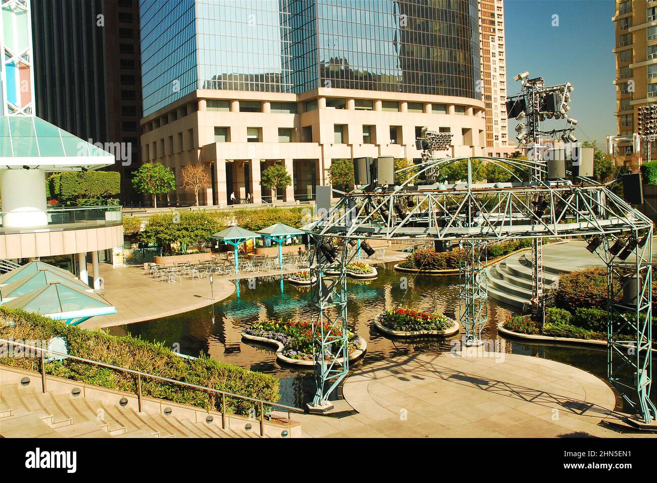 Park plaza west -Fotos und -Bildmaterial in hoher Auflösung – Alamy