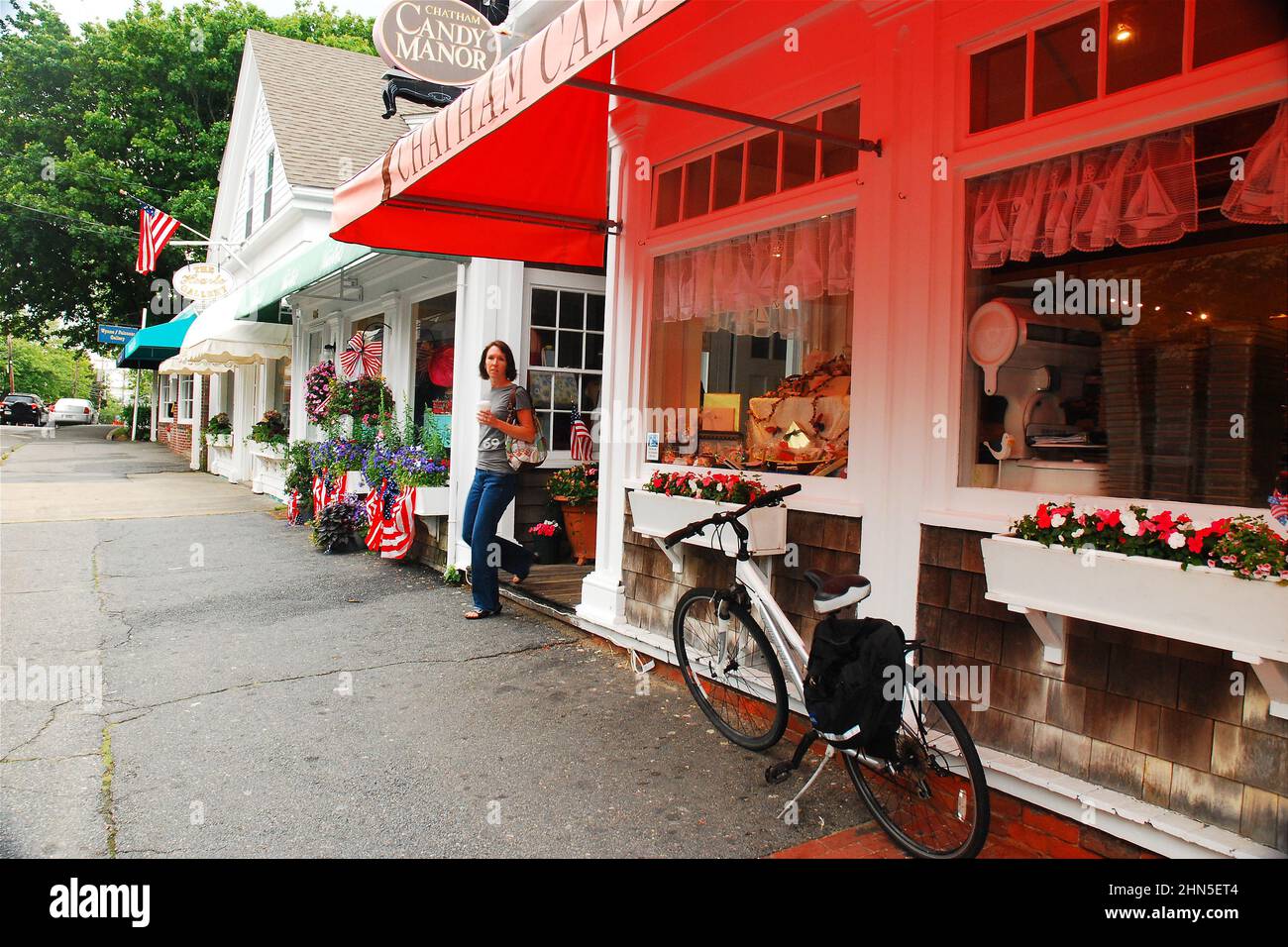 Chatham einkaufen -Fotos und -Bildmaterial in hoher Auflösung – Alamy