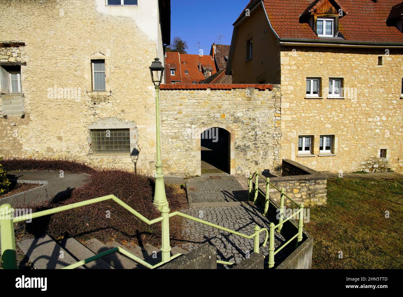 Historischer stadtplan -Fotos und -Bildmaterial in hoher Auflösung – Alamy