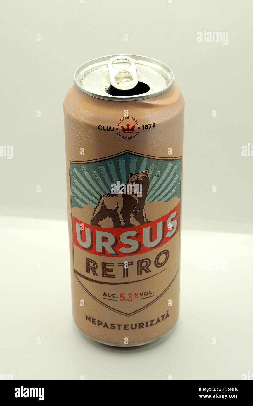 Ursus kann bier -Fotos und -Bildmaterial in hoher Auflösung – Alamy