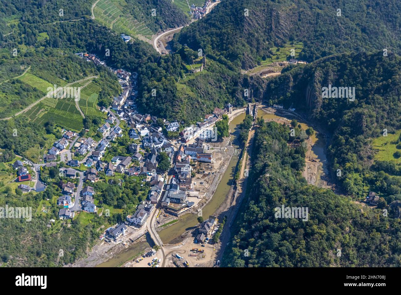 Flut hochwasser ahr -Fotos und -Bildmaterial in hoher Auflösung - Seite 2 - Alamy