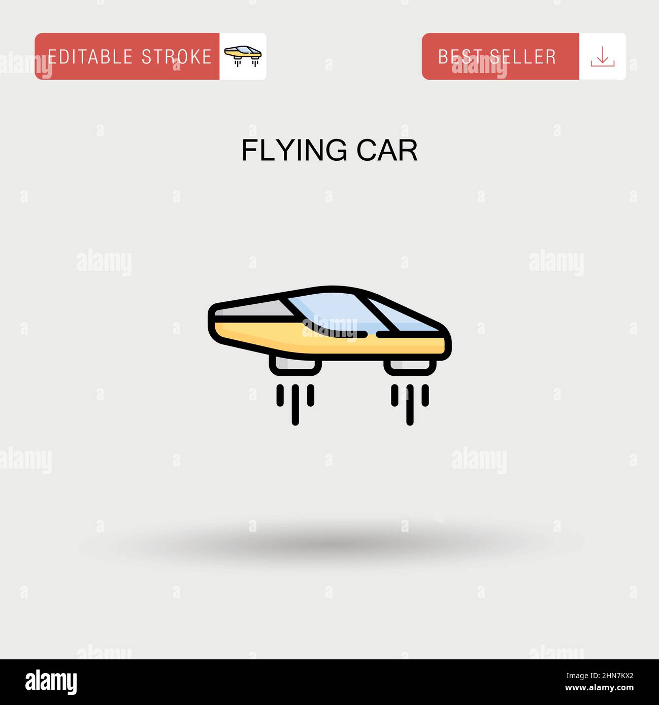 Hybrid luftfahrzeuge Stock-Vektorgrafiken kaufen - Alamy