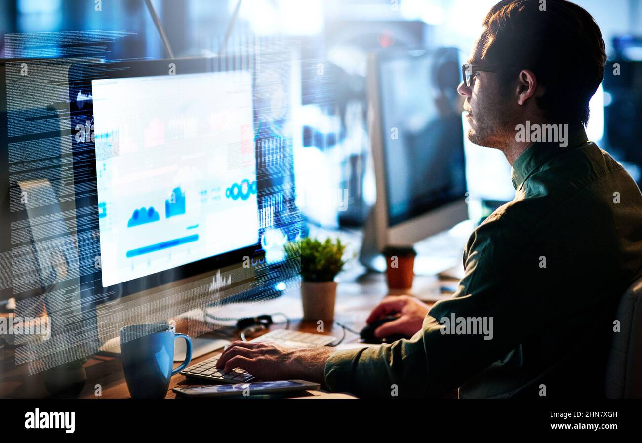 Computer programmer -Fotos und -Bildmaterial in hoher Auflösung – Alamy