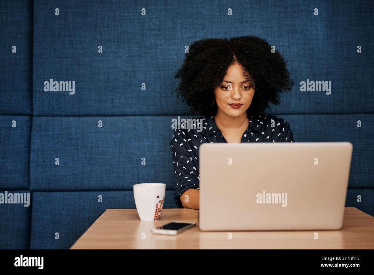 Ich arbeite immer gerne hart und erziele meine Ziele. Aufnahme einer ...