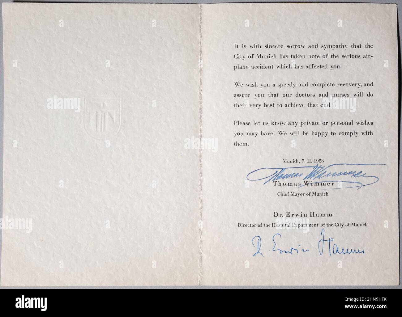 Graham budd auktionen -Fotos und -Bildmaterial in hoher Auflösung – Alamy