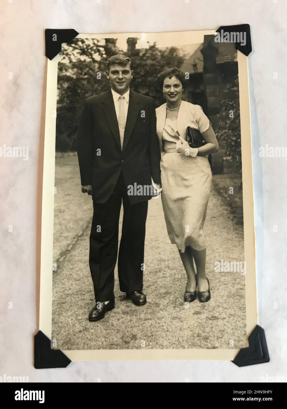 Undatierte Handout-Foto von Graham Budd Auctions eines Fotos von Duncan ...