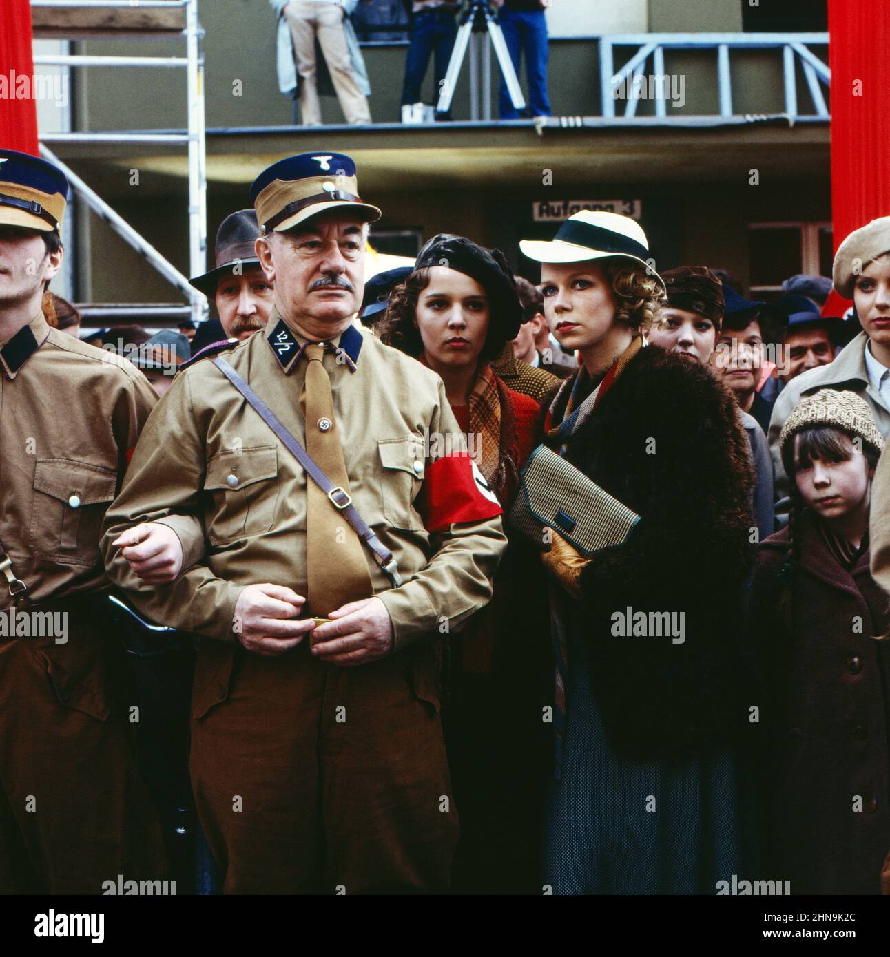 Nach Mitternacht, Fernsehfilm, Deutschland 1981, Regie: Wolf Gremm ...