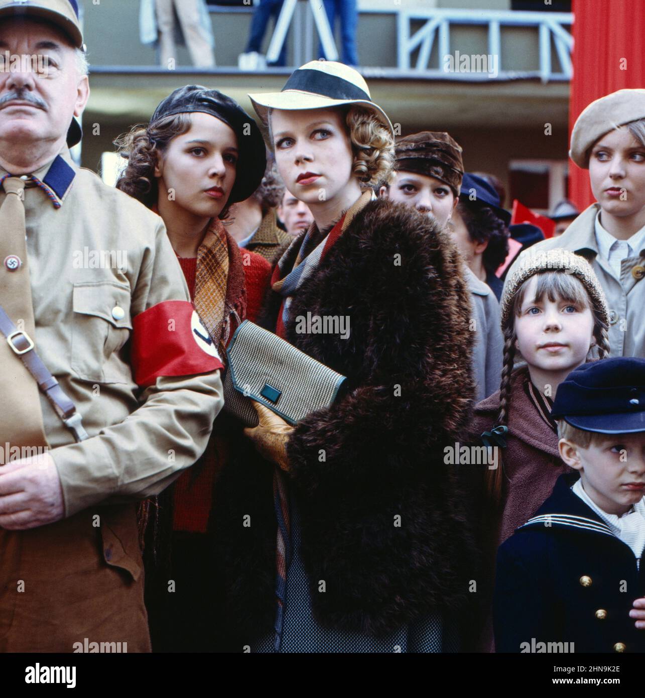 Nach Mitternacht, Fernsehfilm, Deutschland 1981, Regie: Wolf Gremm ...