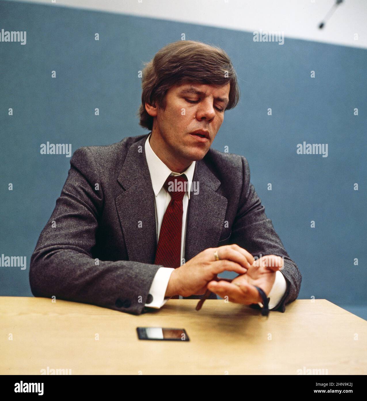 Angst, Fernsehfilm, Deutschland 1976, Regie: Dagmar Damek, Darsteller ...